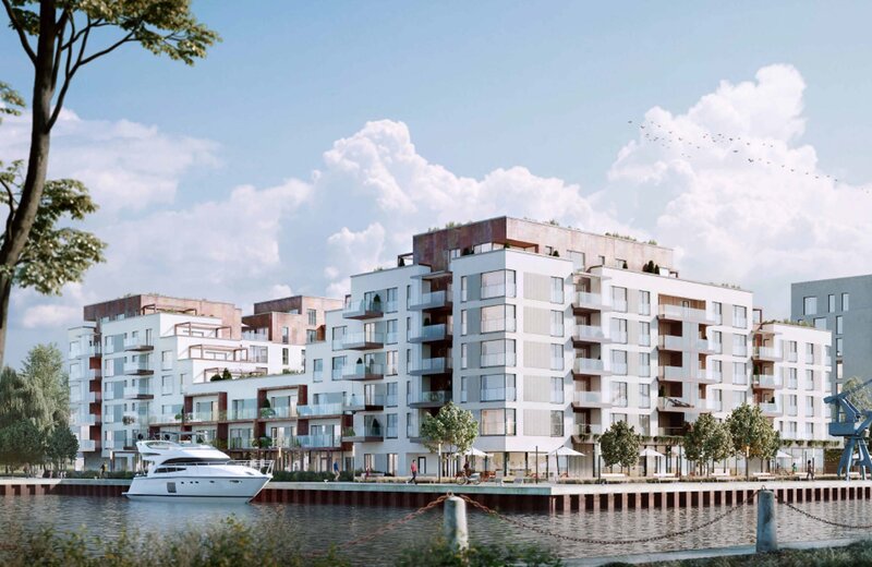 Werftquartier Bremerhaven